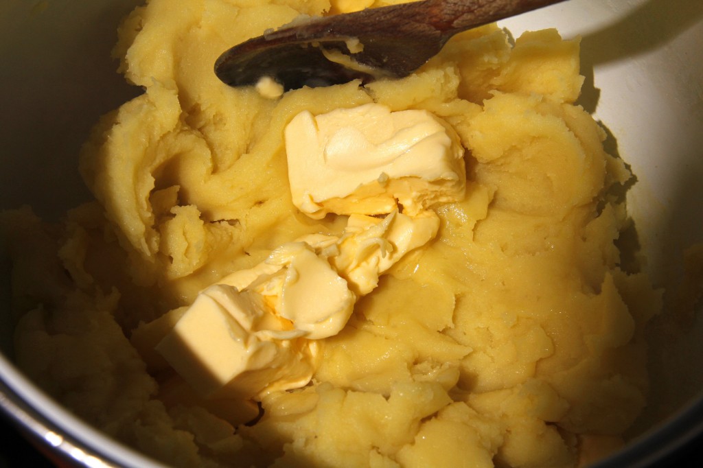 La purée de pommes de terre de Joël Robuchon - [les] Gourmantissimes