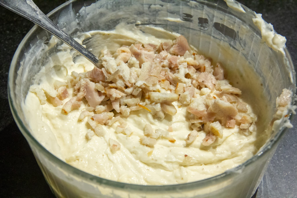 Cannellonis à l'anguille, sauce anisée - [les] Gourmantissimes