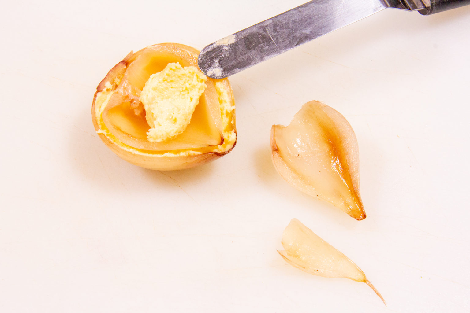 L'oignon dans tous ses états (recette basse température de Claire Smyth ...