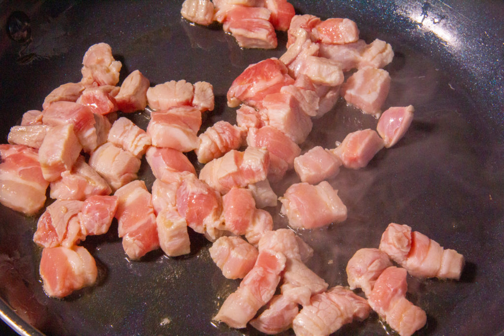 Butajiru ou soupe Japonaise et son Œuf Basse température - [les ...